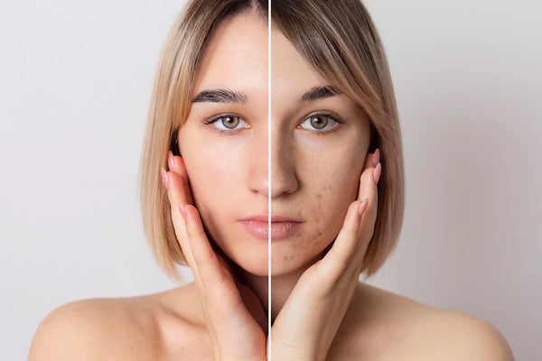 Improve Uneven Skin Tone by Doing These 5 Things | Nashé Beauty